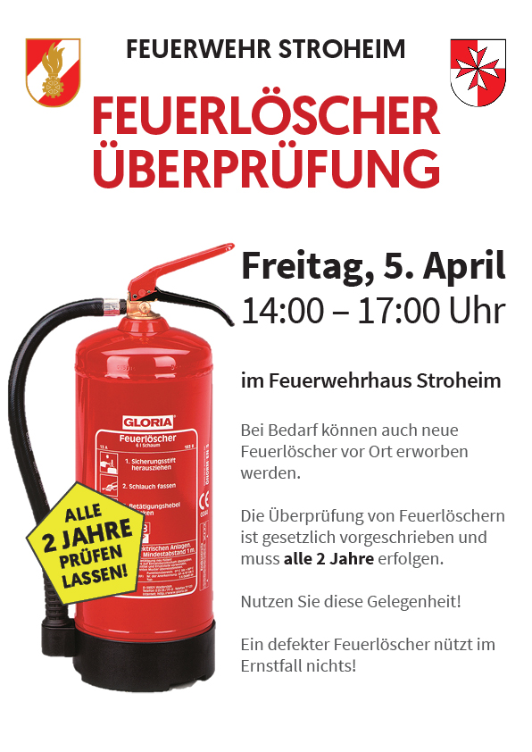 Feuerlscherprfung Wie Oft